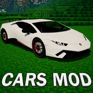 Cars Mod for Minecraft - Latest version 1.80 for Android App Entertainment
