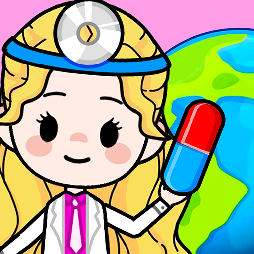 [Download] Princess Town Hospital World - QooApp Game Store