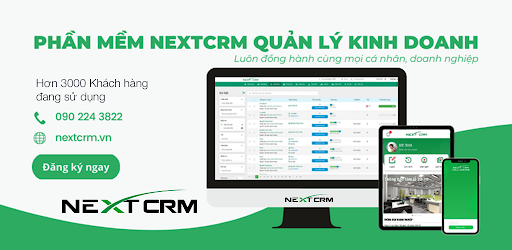 NextCRM Quản lý Android App