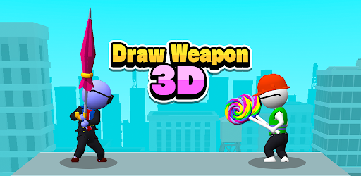 Draw Weapon 3D Android App