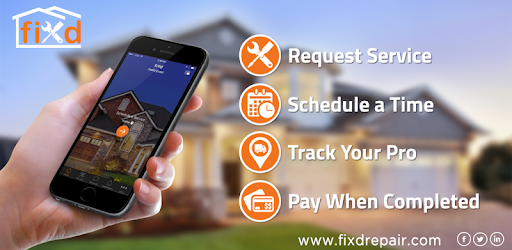Fixd Android App