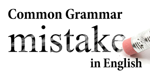 Common Grammar Mistakes Android App
