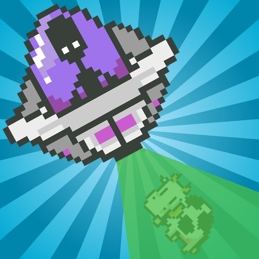 Alien Thief - Cow Tap Game - Apps on Google Play
