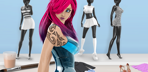 ColorMinis 3D Color Dress up Android App