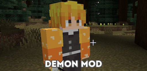 Demon Slayer Mod for Minecraft