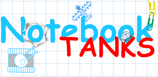 Notebook Tanks - Tanks in a no Android App