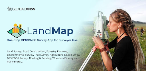 Land Map - GPS Land Survey & Measurements - Apps on Google Play