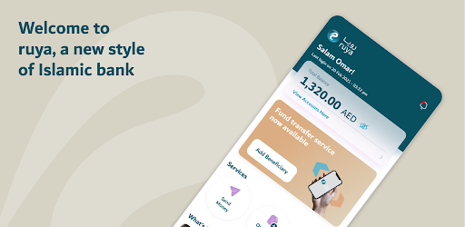 ruya bank Android App