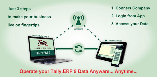 Tally On Touch Android App