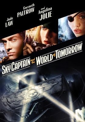 Sky captain and the world of tomorrow store