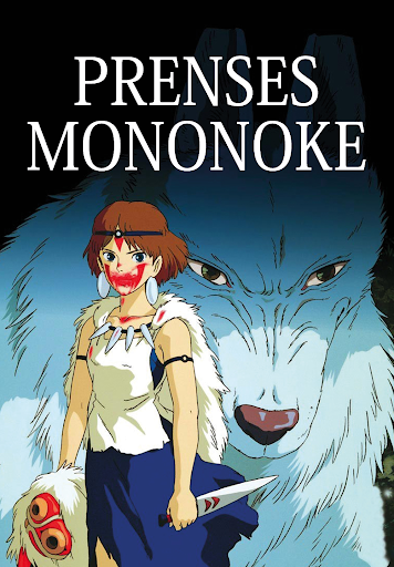 Prenses Mononoke - Movies on Google Play