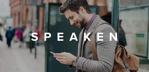 Speaken - Practice English Android App