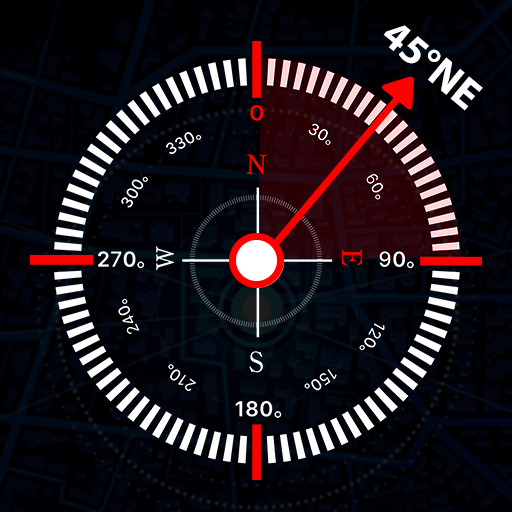 Qibla Direction- GPS Compass - Apps on Google Play