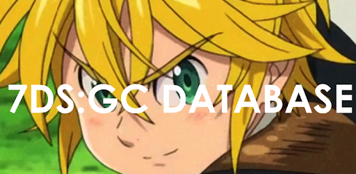 7DS: Grand Cross Database Android App