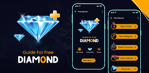Guide and Free - Free Diamonds 2021 for Free Android App