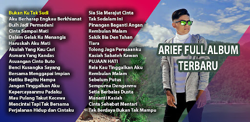 Lagu Arief Full Mp3 Offline for PC / Mac / Windows 11,10,8,7 - Free ...