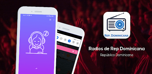 Radio República Dominicana Android App