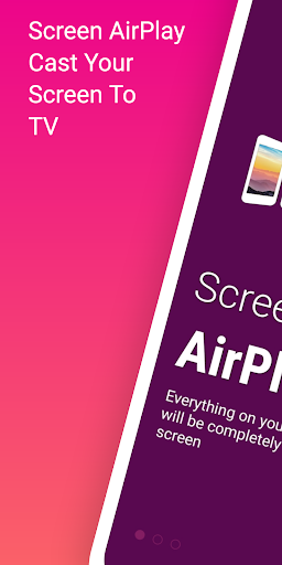 Screen Mirroring : Cast to TV for PC / Mac / Windows 11,10,8,7 - Free ...