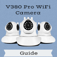 「V380 Pro Wifi Camera Guide」 - Androidアプリ | APPLION