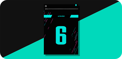 R6 Alpha Pack Opener Android App