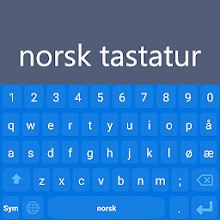 Norwegian Keyboard: Norwegian Language for PC / Mac / Windows 7.8.10 ...
