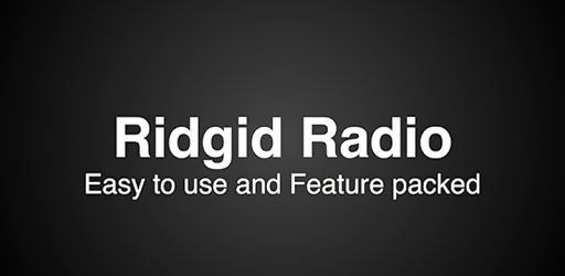 RIDGID™ Jobsite Radio Android App