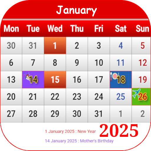 Malawi Calendar 2025 - Google Play 應用程式