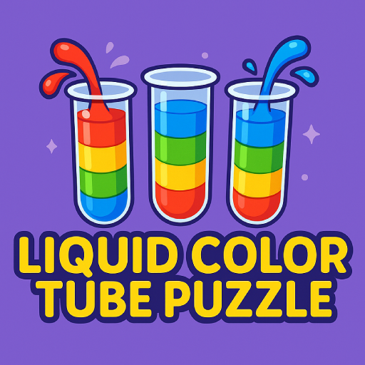 Liquid Color Tube Puzzle - Apps on Google Play