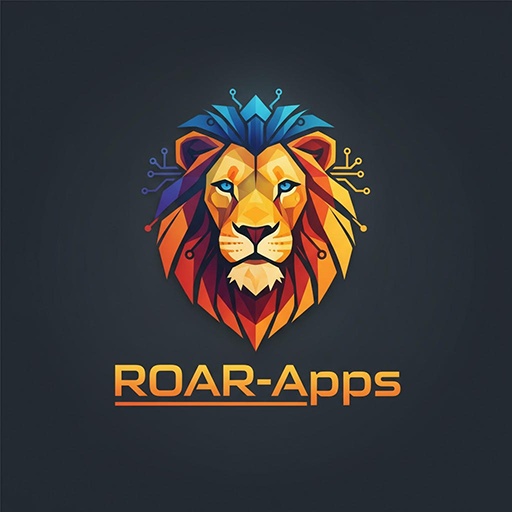 Google Play での ROAR-Apps の Android アプリ