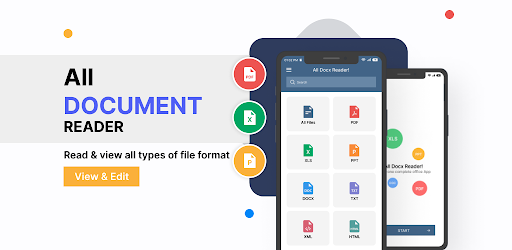 PDF Opener & File Reader App Android App