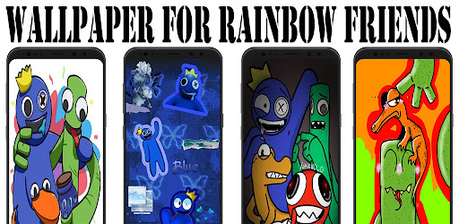 Wallpaper for Rainbow Friends Android App