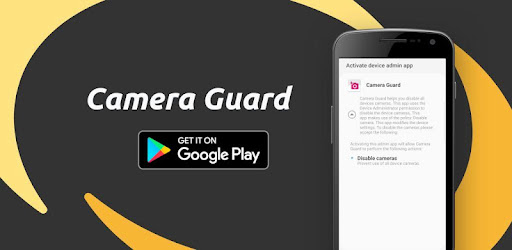 Camera Guard Android App