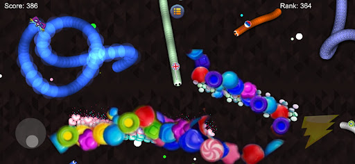 Snake Hungry Worm io zone for PC / Mac / Windows 11,10,8,7 - Free Download - Napkforpc.com