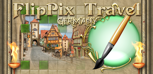 FlipPix Travel - Germany Android App