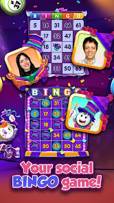 GamePoint Bingo World of Bingo - Apps on Google Play