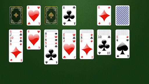 Download and Play Solitaire game 3d card game 3d on PC (Emulator)