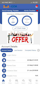 DNA Goa Customer App - Apps on Google Play