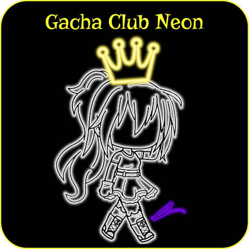 Gacha Club Neon mod 2 Guide for PC / Mac / Windows 11,10,8,7 - Free ...