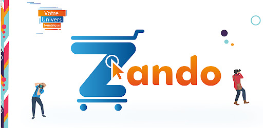 Zando Shop Android App