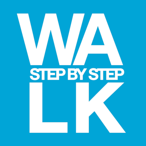 Walk Step By Step - Apps on Google Play