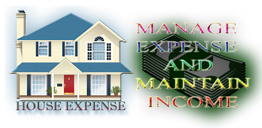 House Expense Android App