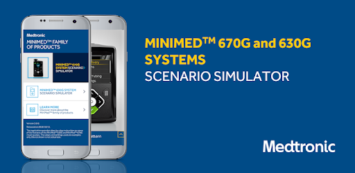 MiniMed™ Virtual Pumps App Android App