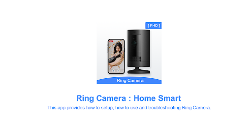 Ring Camera : Home Smart Android App