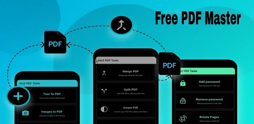 Free PDF Master-complete solution Android App
