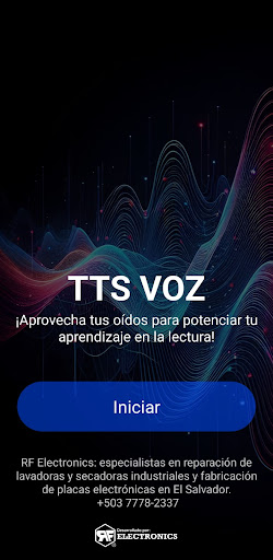 Download and Run TTS VOZ on PC for Free