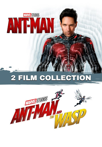 Ant-Man - 2 Film Collection – Filmes no Google Play