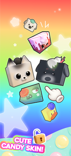 Download and Play CANDY STACK on PC (Emulator)