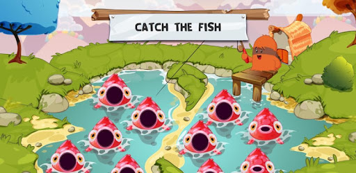 Minimo Fishing Android App