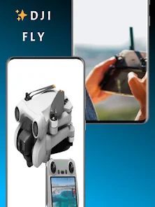 Dji fly play market store