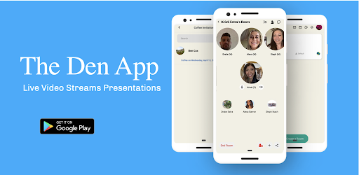 The Den App Android App